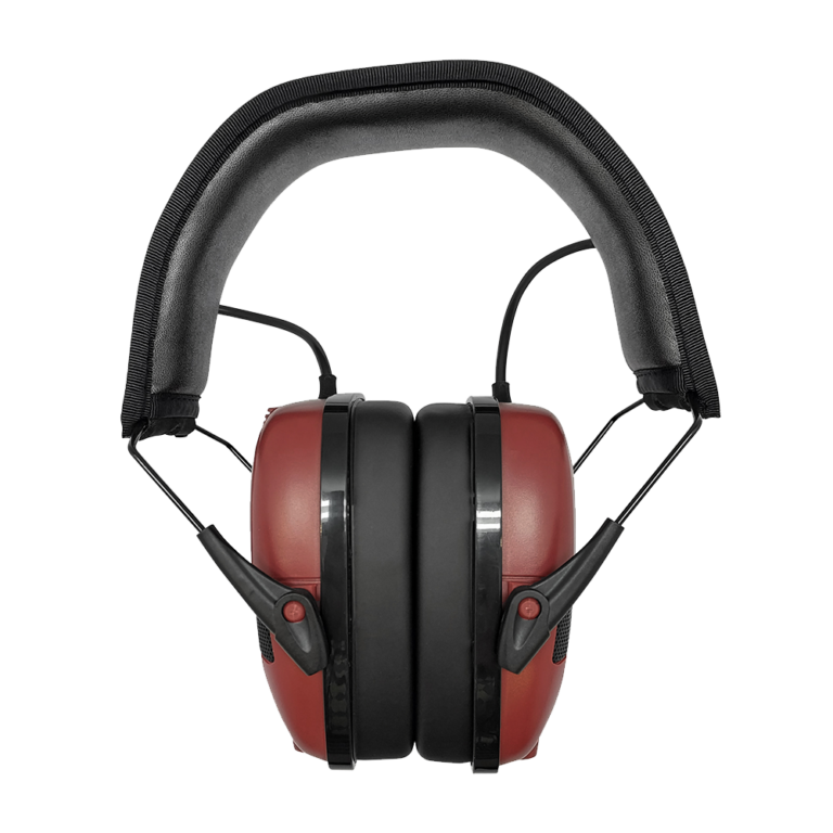 Hunter D-Quad – Active hearing protection for hunters and shooters