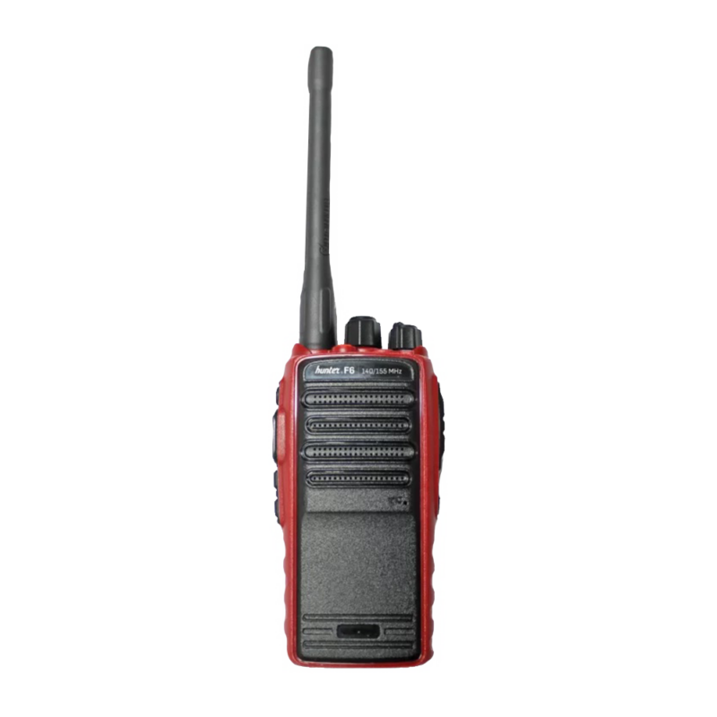 Jaktradio - Hunter - Utvecklade i samarbete med jägare med hög driftsäkerhet