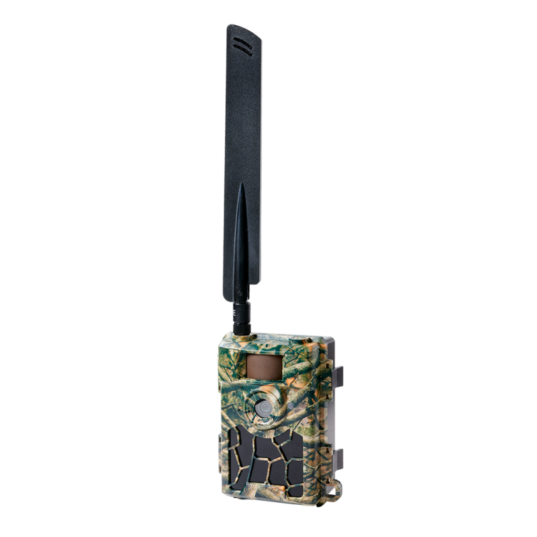 Hunter Alpha Cloud – 4G-viltkamera med molnuppkoppling