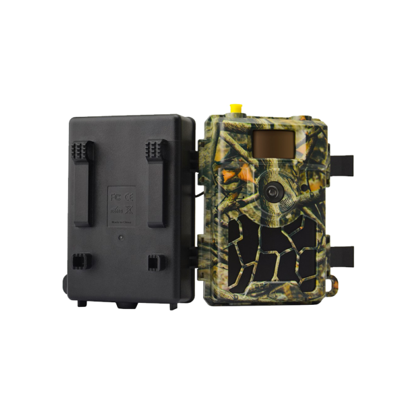 Hunter Alpha Cloud – 4G-viltkamera med molnuppkoppling