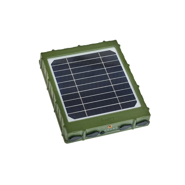 Hunter Solar Panel Plus SP150 – Solcellspanel för viltkamera